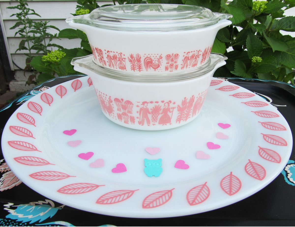 A Guide to the Most Rare Vintage Pyrex – Estate Sale Blog