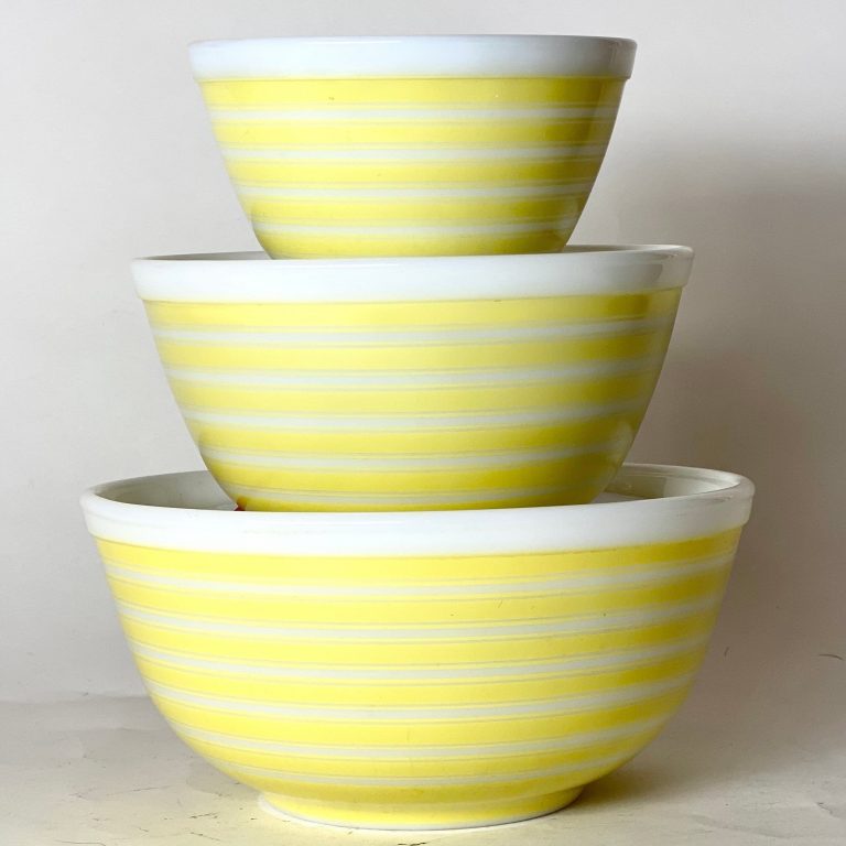 A Guide to the Most Rare Vintage Pyrex – Estate Sale Blog